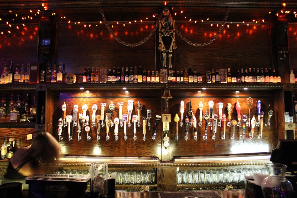 About TNCC - Tuesday Night Cigar Club