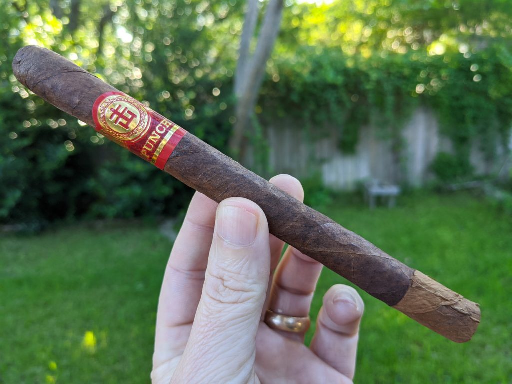 Episode 113 - Samurai Cop (1991), Punch Chop Suey cigar, Beers ...