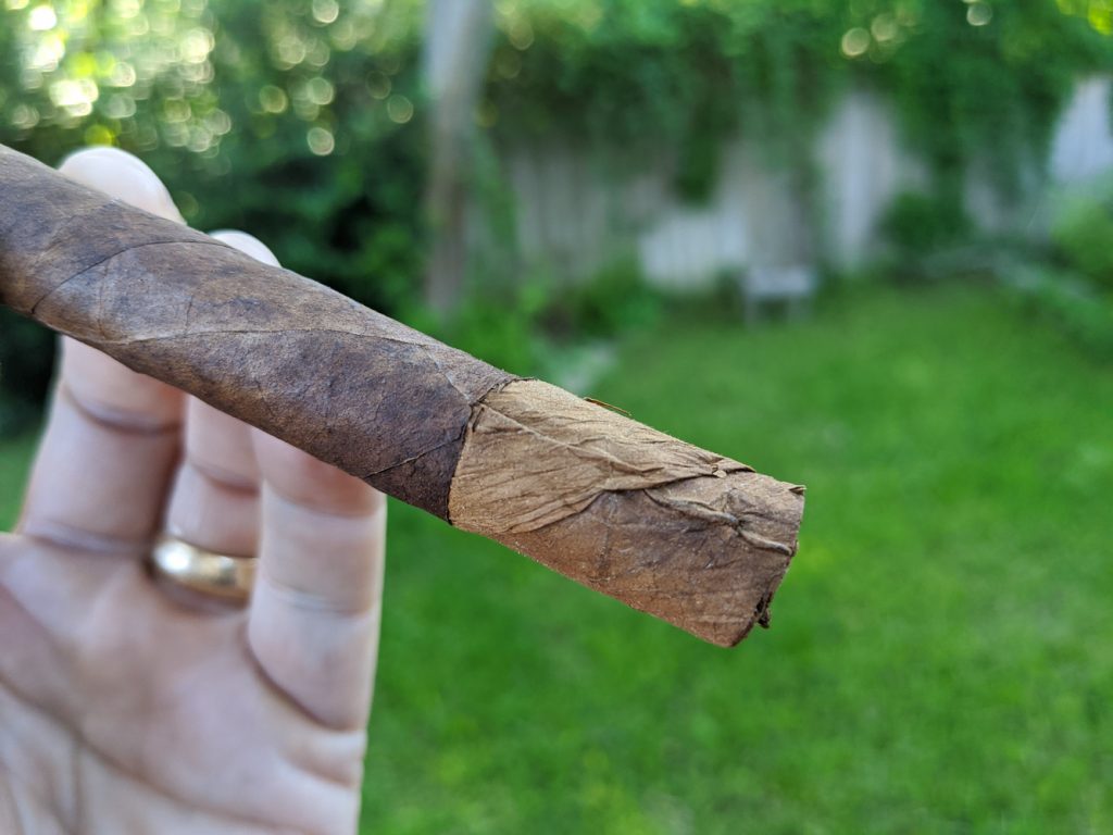 Episode 113 - Samurai Cop (1991), Punch Chop Suey cigar, Beers ...