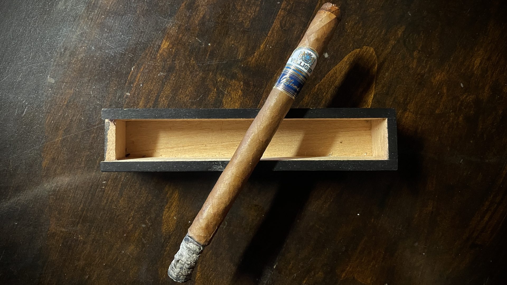 Cigar Review - Miami Laguito No. 1 by Villiger Cigars - Tuesday Night ...
