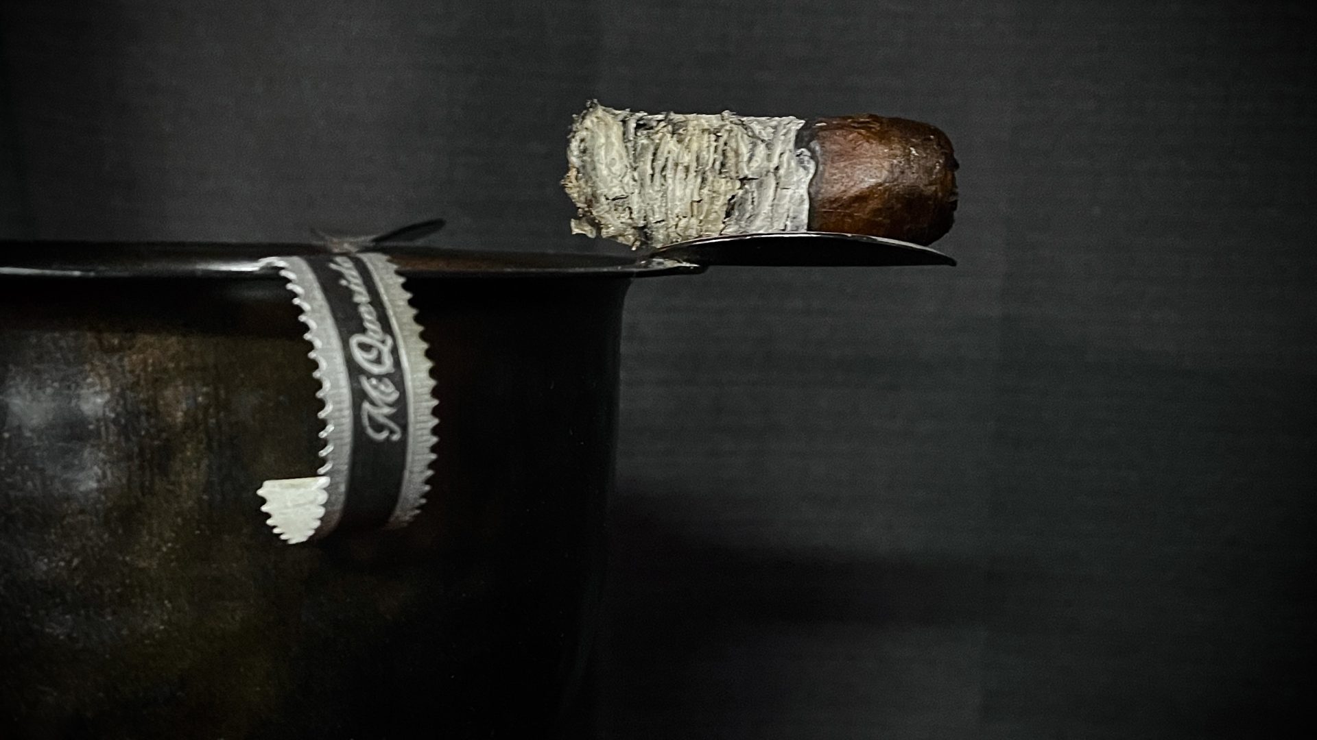 Episode 158 - Steve Saka interview, 3 Dunbarton cigars, The Firepit ...