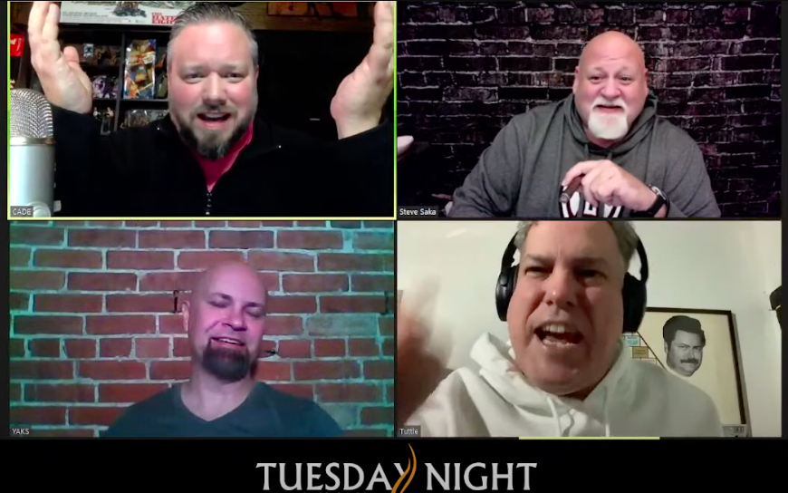 Episode 158 - Steve Saka interview, 3 Dunbarton cigars, The Firepit ...