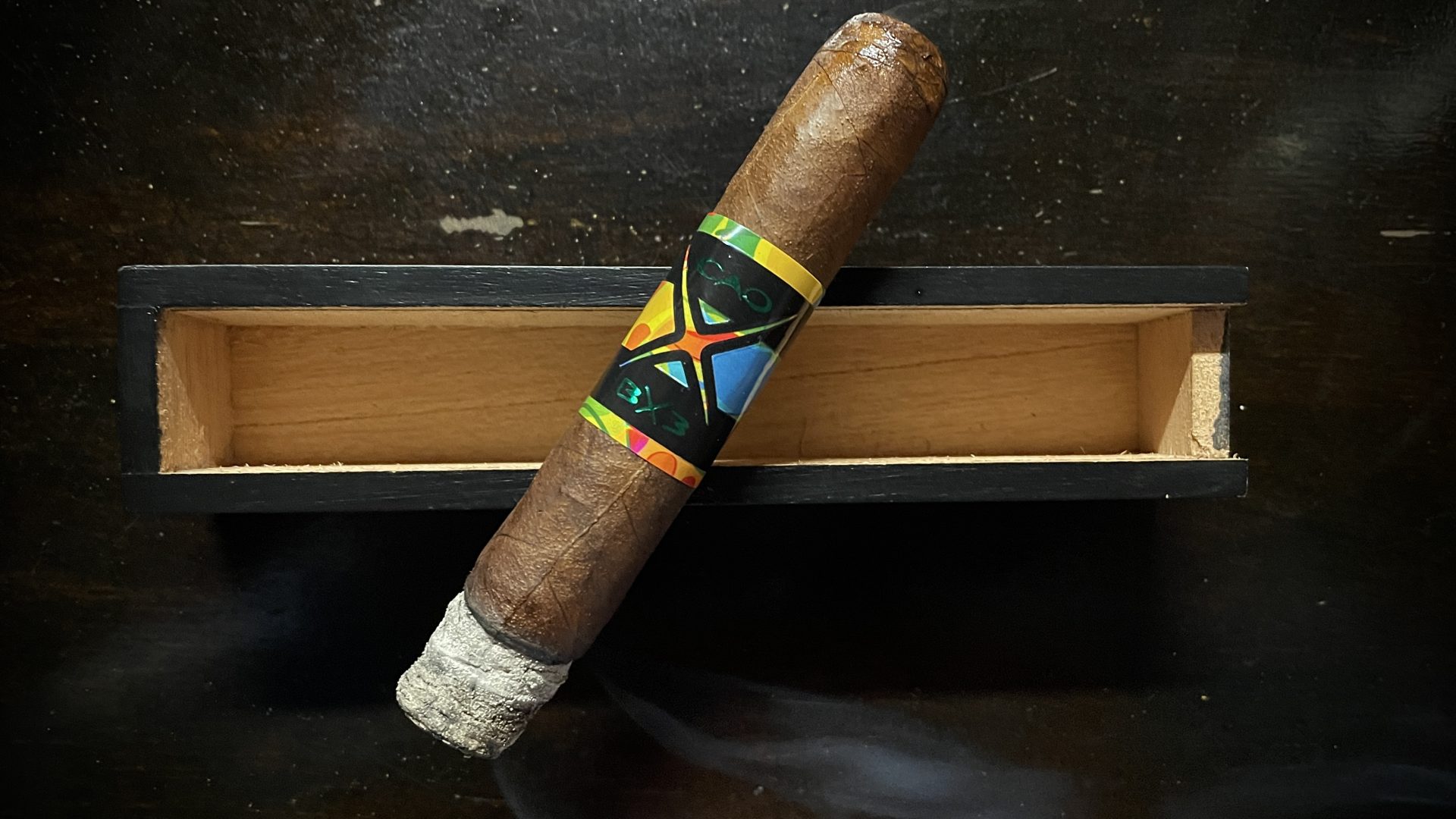 Episode 159 - CAO BX3 cigar, Beers, Fire Pit, The Barbarians (1987 ...