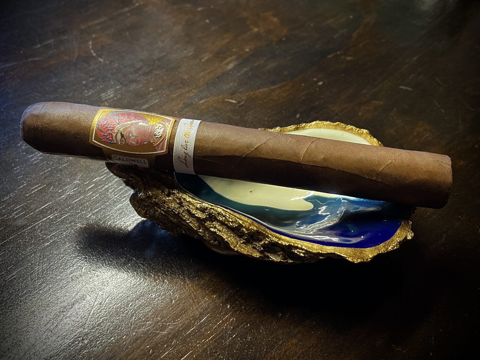 Cigar Review - Long Live The Queen's Crown by Caldwell Cigar Company ...