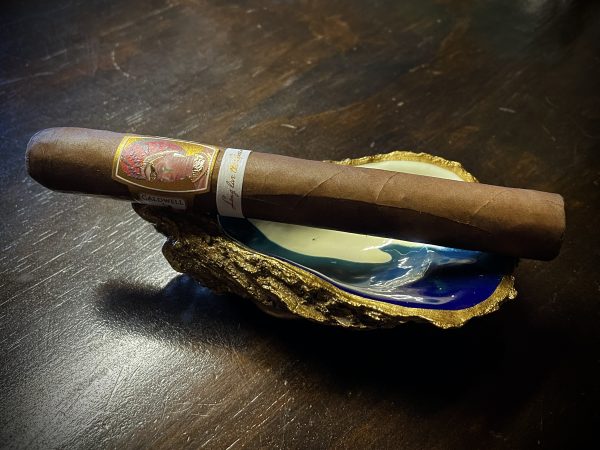 Cigar Review - Long Live The Queen's Crown by Caldwell Cigar Company ...