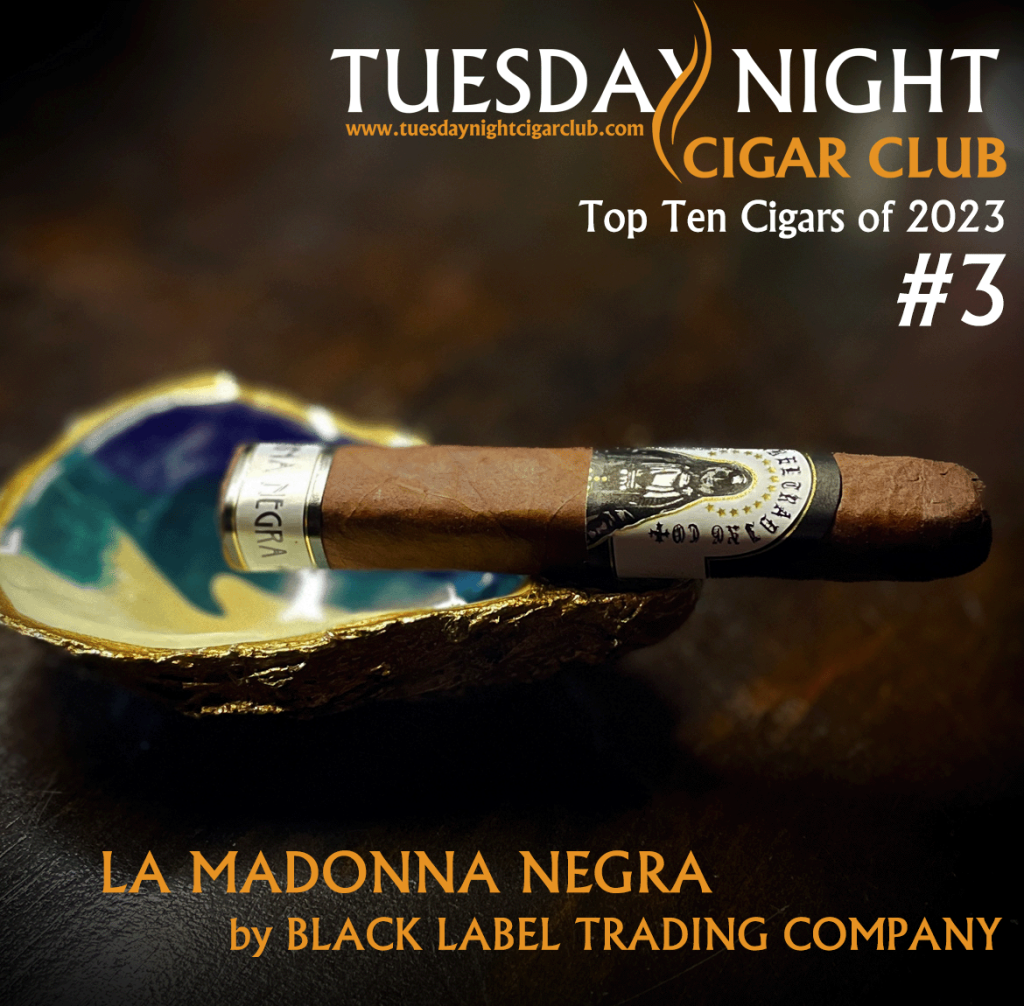 Top Ten Cigars of 2023! - Tuesday Night Cigar Club