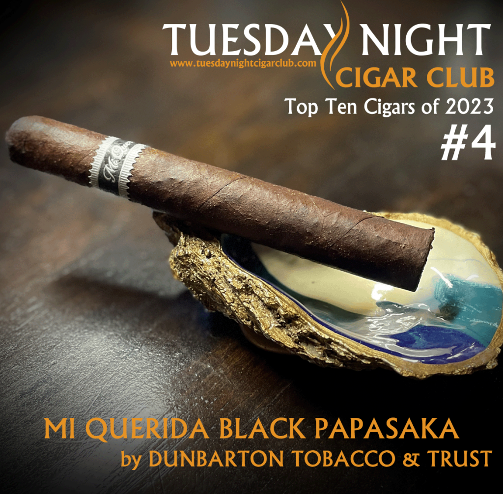 Top Ten Cigars of 2023! - Tuesday Night Cigar Club