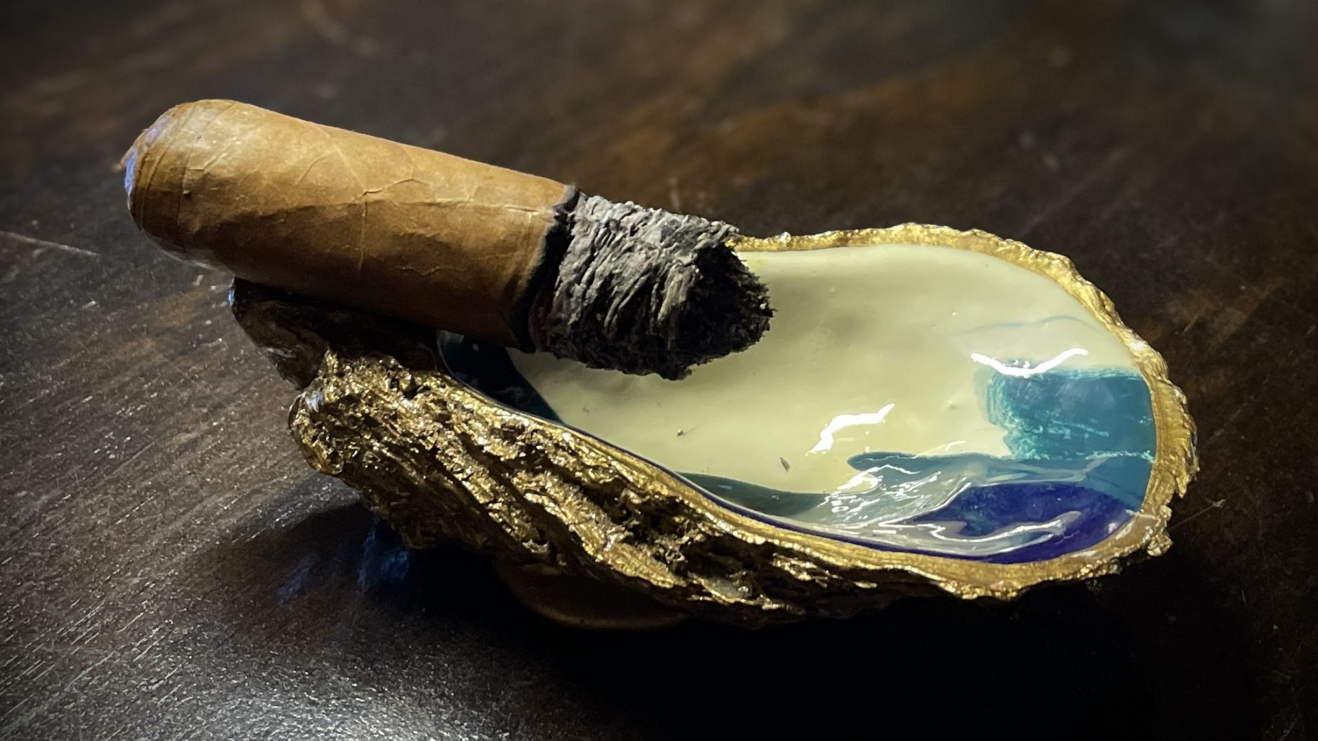 Cigar Review - Knuckle Sandwich Connecticut by Espinosa Cigars ...