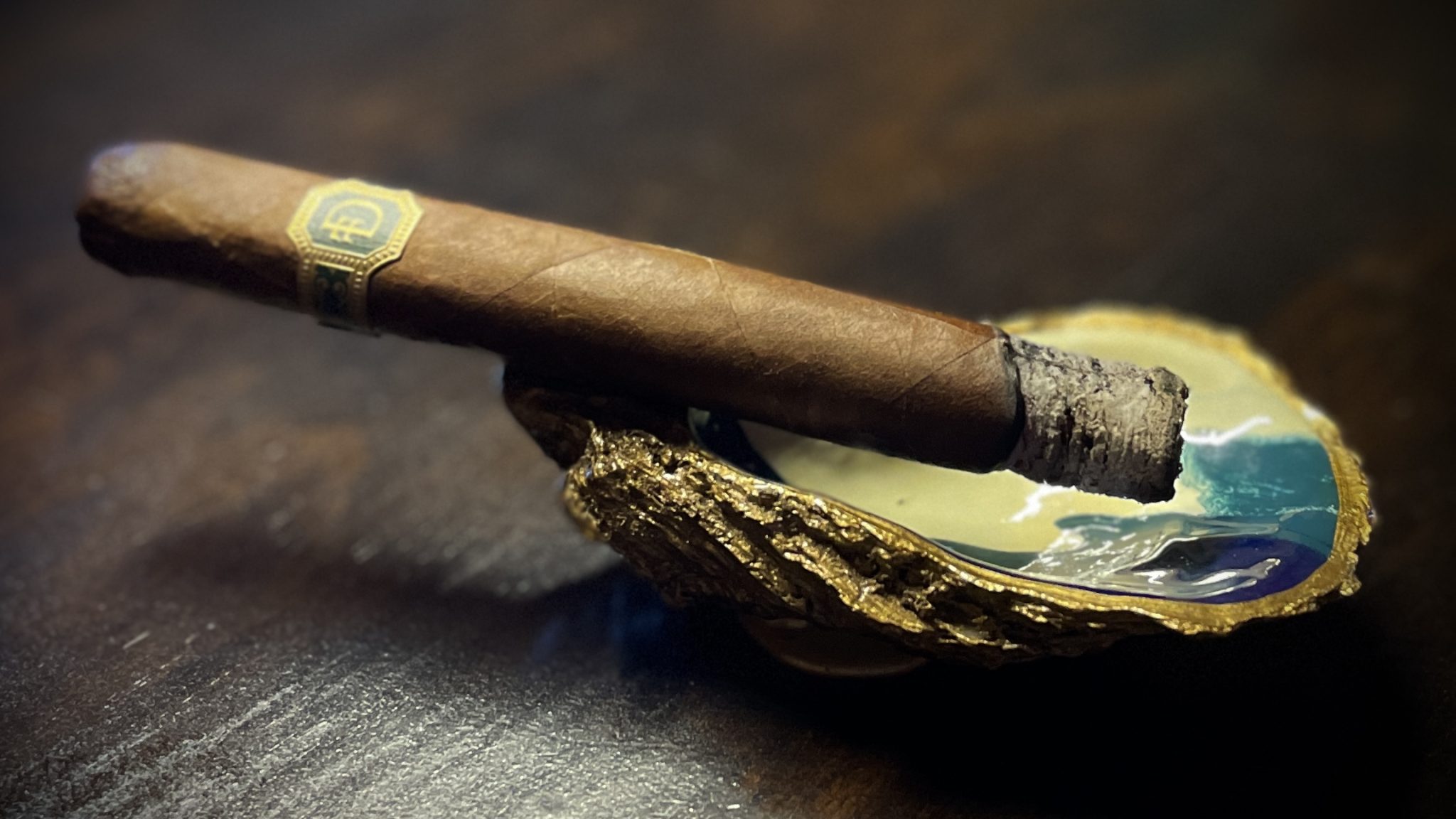 Cigar Review - Famous 80th Anniversary by Dunbarton Tobacco & Trust ...