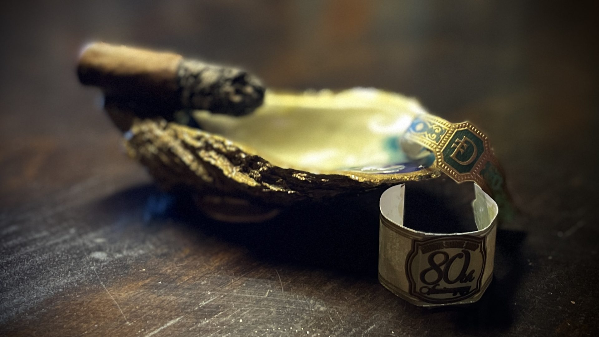 Cigar Review - Famous 80th Anniversary by Dunbarton Tobacco & Trust ...
