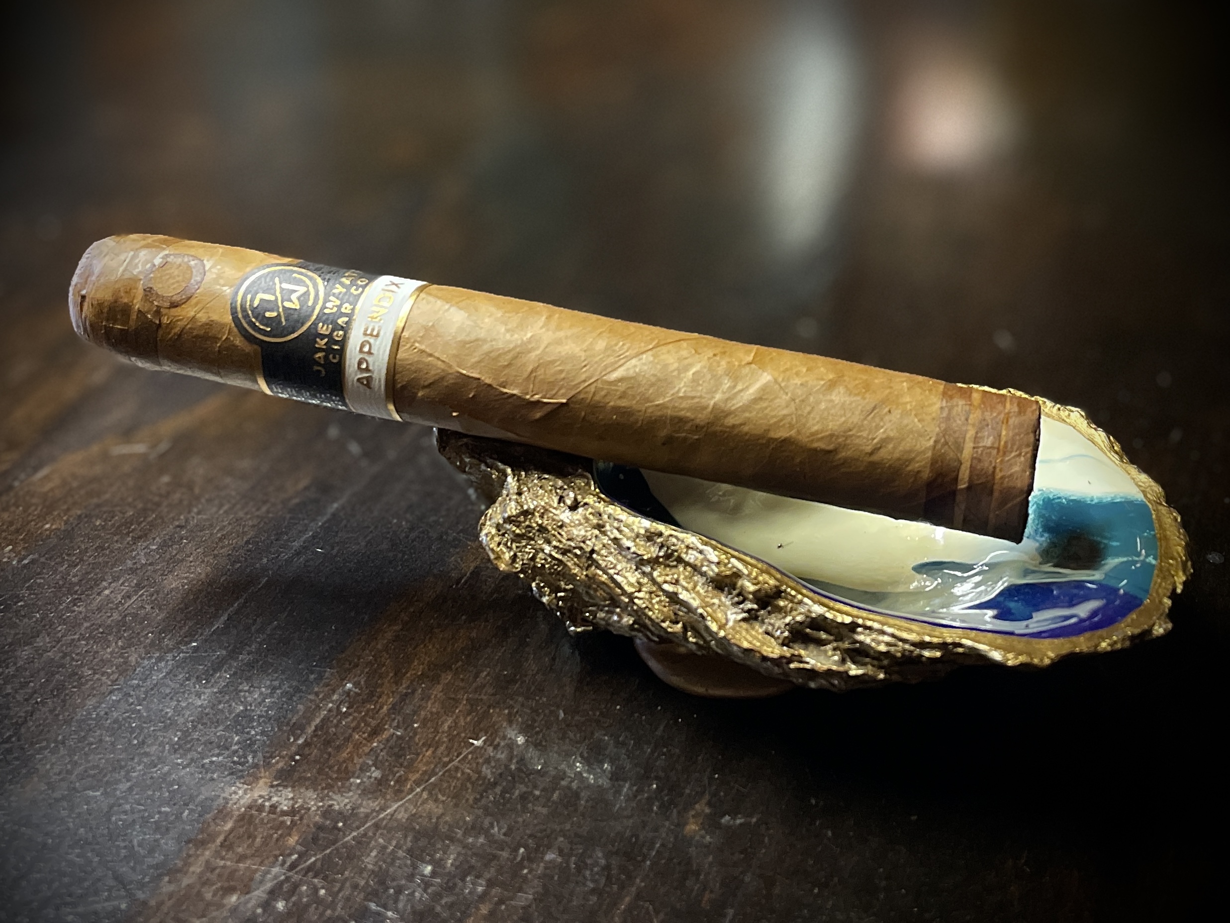 Cigar Review - Appendix II by Jake Wyatt Cigar Company - Tuesday Night ...