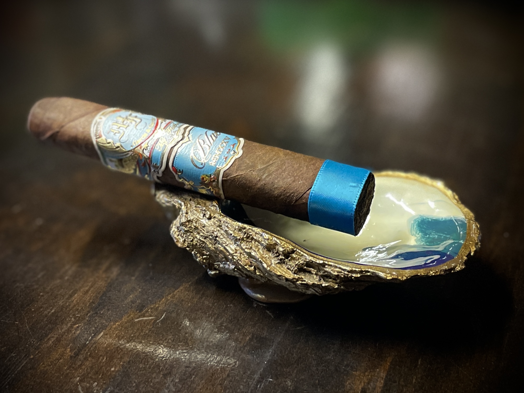 Cigar Review - My Father Blue by My Father Cigars - Tuesday Night Cigar ...